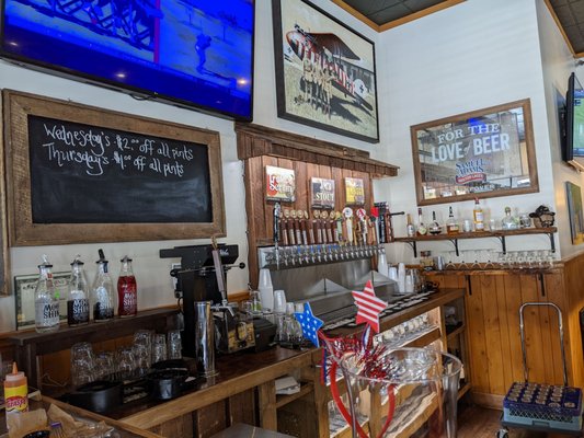 BOONDOCKS BREWING TAP ROOM & RESTAURANT - Updated May 2026 - 189 Photos ...