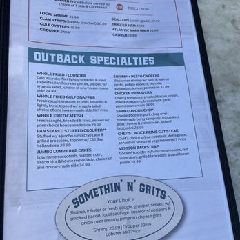 OUTBACK CRAB SHACK - Updated March 2025 - 267 Photos & 247 Reviews ...