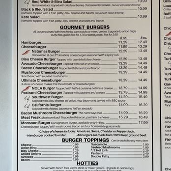 MONSOON BURGER - Updated December 2025 - 796 Photos & 805 Reviews ...