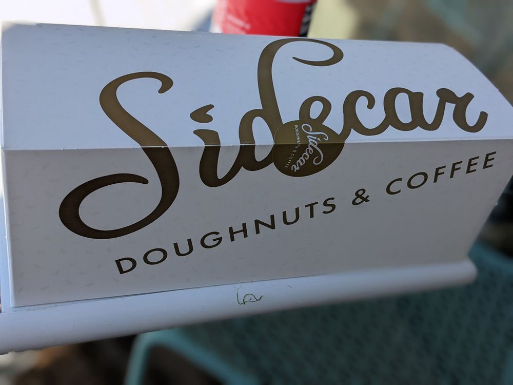 SIDECAR DOUGHNUTS & COFFEE - Updated August 2024 - 1991 Photos & 1163 ...