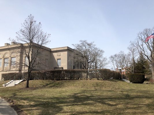 CRANSTON PUBLIC LIBRARY - WILLIAM HALL LIBRARY - Updated September 2025 ...