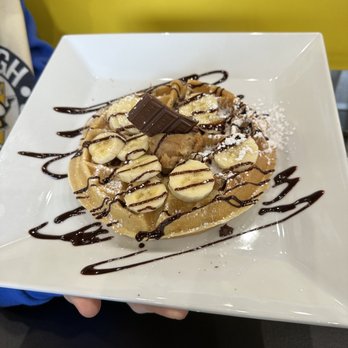 WAFFLES INCAFFEINATED - UPPER ST. CLAIR - Updated December 2025 - 65 ...