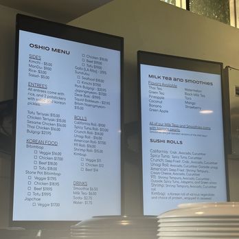 OSHIO - Updated September 2025 - 119 Photos & 87 Reviews - 501 Main St ...