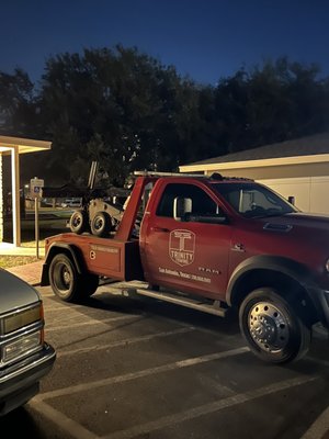 TRINITY TOWING - Updated December 2025 - 54 Reviews - San Antonio ...