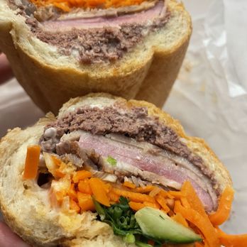 BANH MI CRUNCH - Updated May 2025 - 282 Photos & 275 Reviews - 646 ...