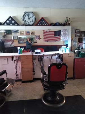 ANDY’S BARBER SHOP - Updated December 2025 - 17 W Washington Ave ...