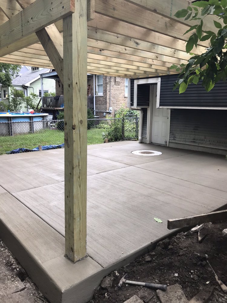 MUSCLE CONCRETE - Updated October 2025 - 16 Photos - Berwyn, Illinois ...