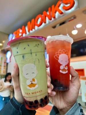 TEA MONKS - 64 Photos & 19 Reviews - 272 E Via Rancho Pkwy, Escondido ...