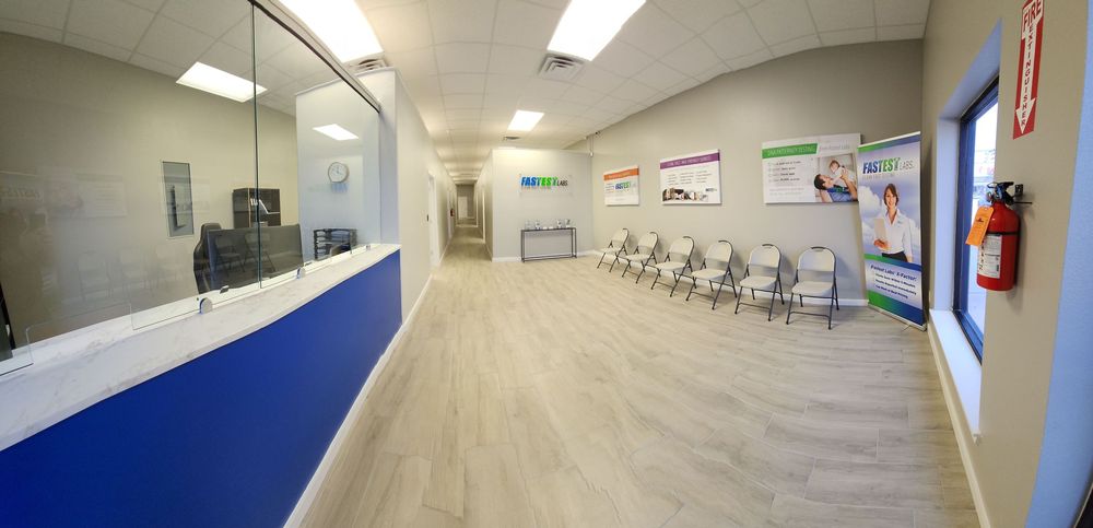 FASTEST LABS OF CORPUS CHRISTI - Updated May 2025 - 5802 Yorktown Blvd ...