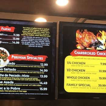 DC CHARCOAL CHICKEN - Updated October 2025 - 47 Photos & 43 Reviews ...
