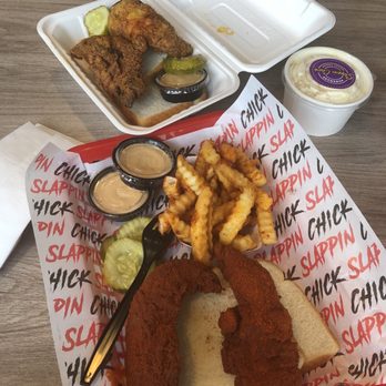 SLAPPIN CHICK - Updated January 2025 - 121 Photos & 88 Reviews - 19 N ...