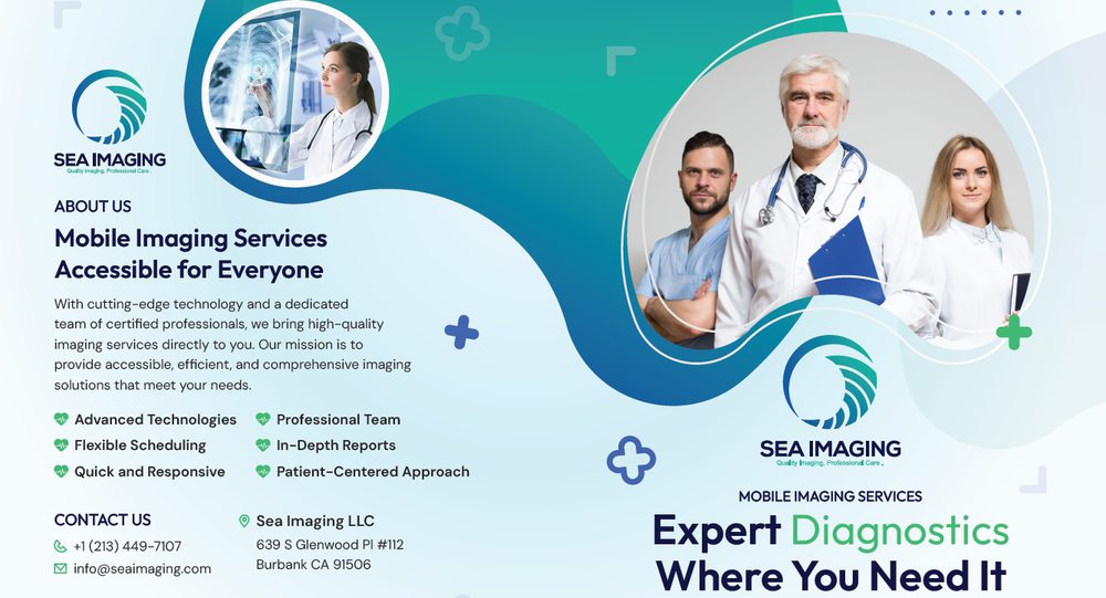 SEA IMAGING - Updated December 2025 - 639 S Glenwood Pl, San Fernando Valley, California ...