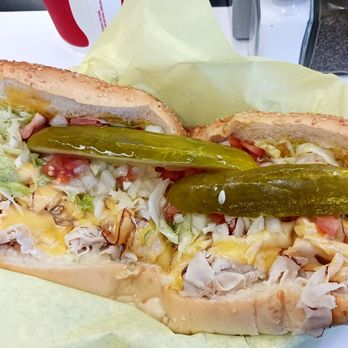 DAN’S SUPER SUBS - 898 Photos & 1776 Reviews - 22446 Ventura Blvd ...