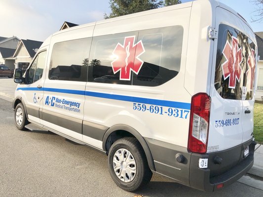 ABC NON-EMERGENCY MEDICAL TRANSPORTATION - Updated September 2025 - 24 ...