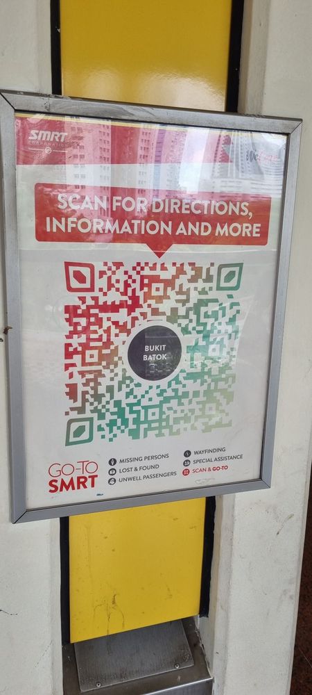 BUKIT BATOK MRT STATION - Updated October 2025 - 10 Bukit Batok Central ...
