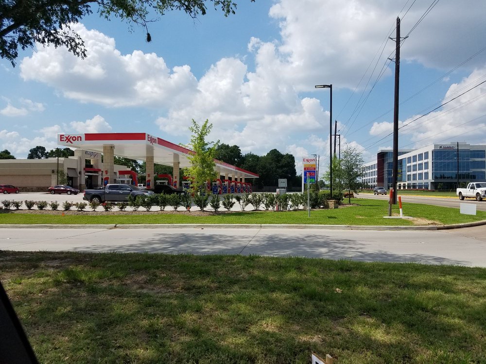 EXXON TIMEWISE - 1507 N Mason Rd, Katy, Texas - Convenience Stores ...