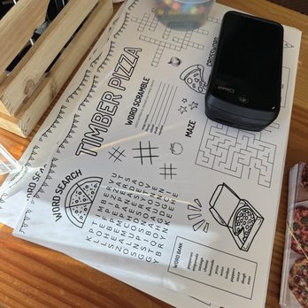 TIMBER PIZZA - MCLEAN - Updated December 2025 - 60 Photos & 29 Reviews ...