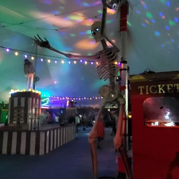 DEAD TIME DREAMS HAUNTED ATTRACTIONS - Updated October 2025 - 188 ...