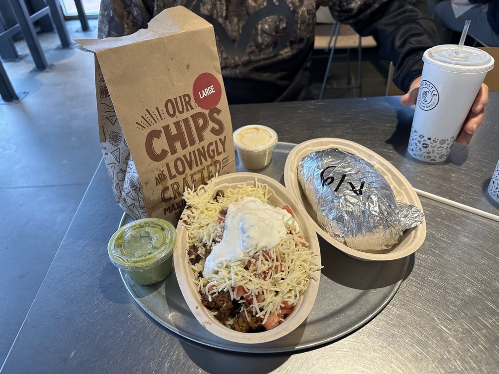 CHIPOTLE MEXICAN GRILL - Updated January 2025 - 36 Photos & 52 Reviews ...