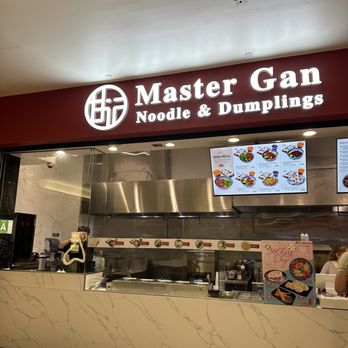 MASTER GAN NOODLE AND DUMPLINGS - Updated December 2024 - 78 Photos ...