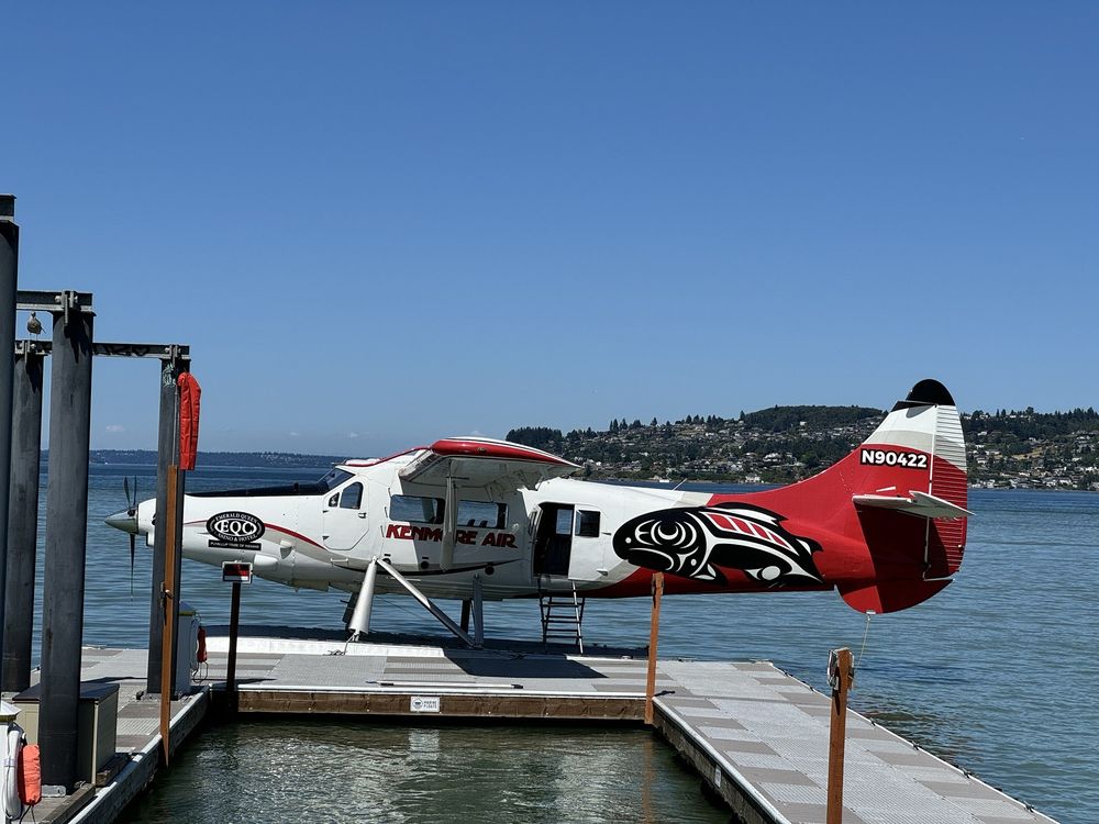 KENMORE AIR - Updated August 2025 - 3017 Ruston Way, Tacoma, Washington ...