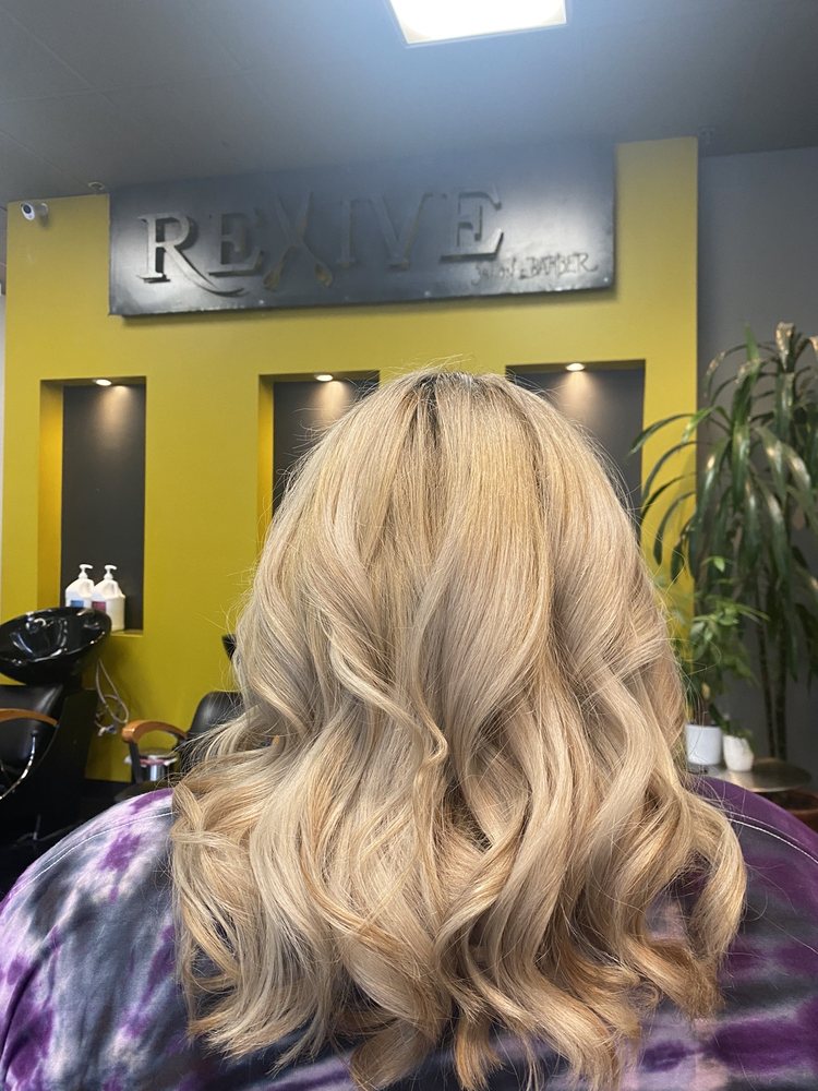 REVIVE SALON & BARBER - Updated June 2024 - 52 Photos & 32 Reviews ...