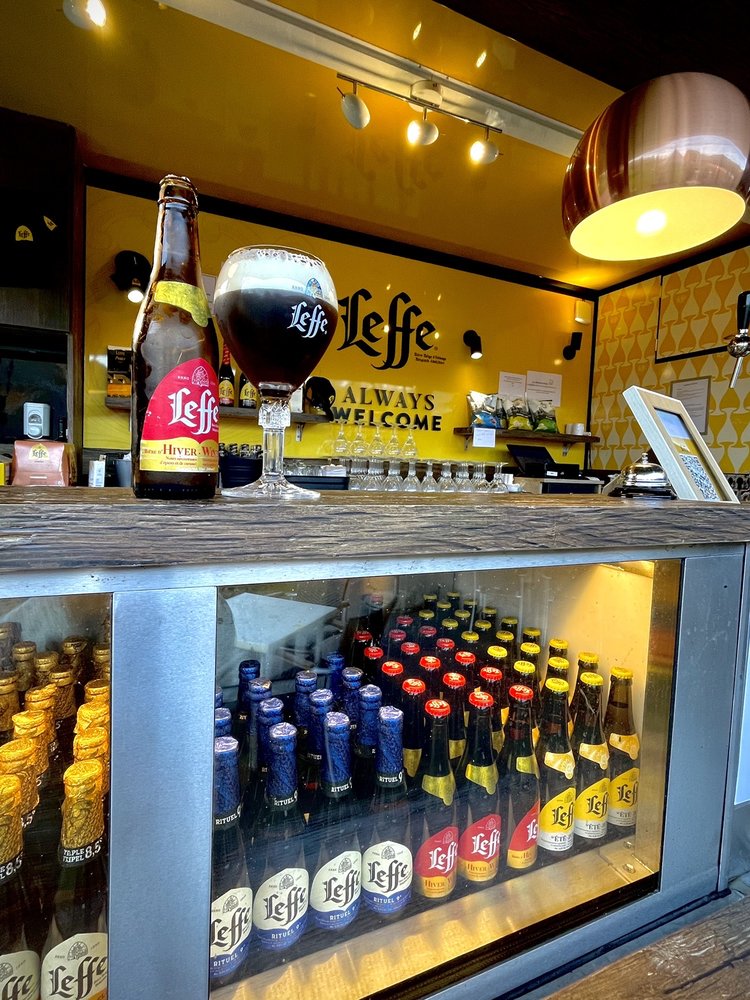 LA MAISON LEFFE - Updated March 2025 - Charreau des Capucins 23 ...