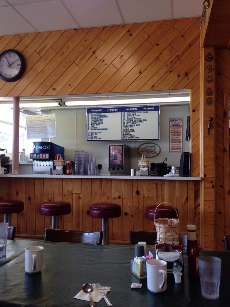PLAZA FREEZE & LINDA’S RESTAURANT - 14964 S State Ave, Middlefield ...