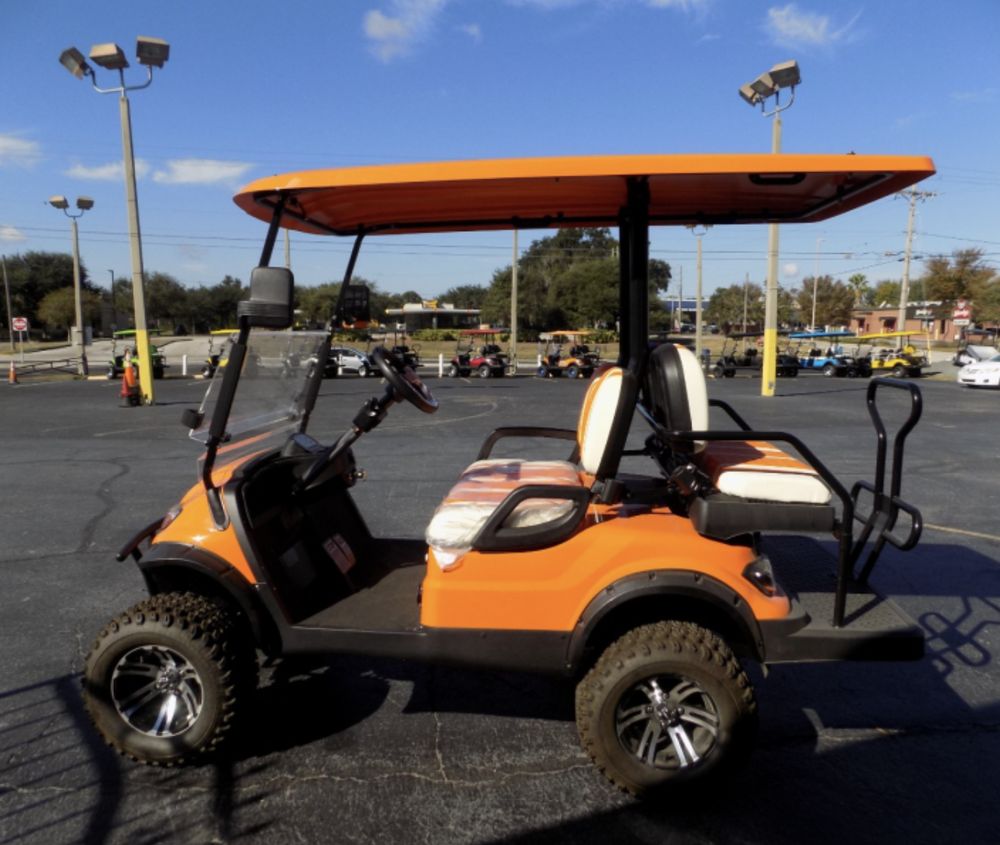 LAND’S GOLF CARTS - Updated January 2026 - 35 Photos - 2900 James L ...