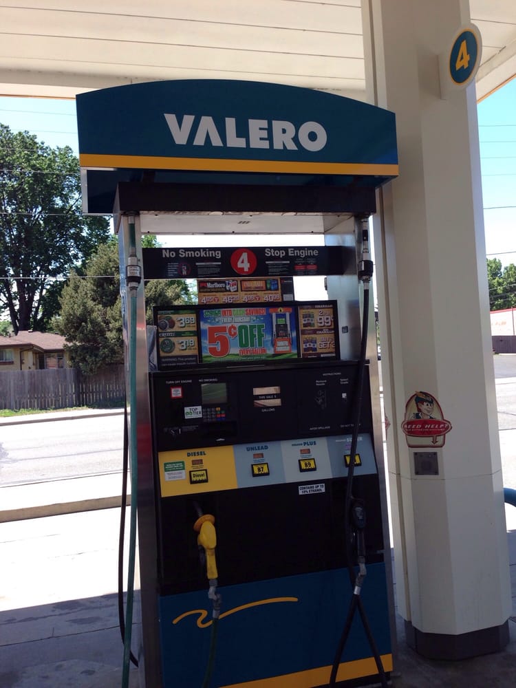 VALERO - Updated October 2025 - 6601 W 44th Ave, Wheat Ridge, Colorado ...