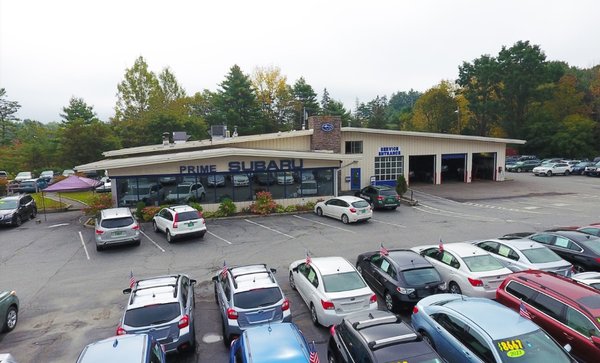 WHITE RIVER SUBARU - Updated December 2025 - 33 Reviews - 429 Sykes ...