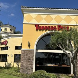 TOPPERS PIZZA PLACE - Updated July 2025 - 383 Photos & 417 Reviews ...