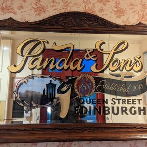 PANDA & SONS - 171 Photos & 91 Reviews - 79 Queen Street, Edinburgh ...