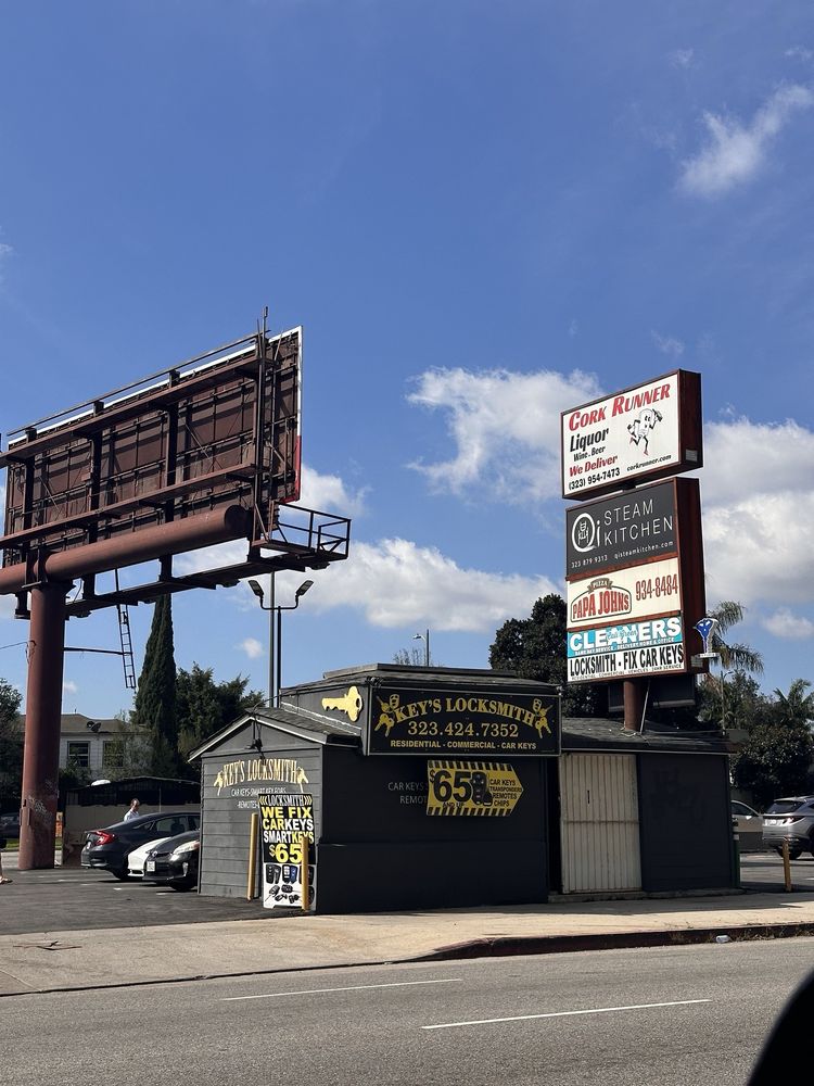 KEY’S LOCKSMITH - Updated January 2025 - 21 Photos & 76 Reviews - 5968 ...