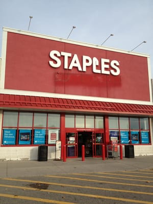 STAPLES - Updated December 2025 - 1755 Pickering Parkway, Pickering ...