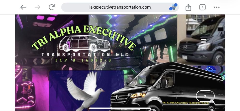 TRI ALPHA EXECUTIVE TRANSPORTATION LLC - Updated December 2024 ...