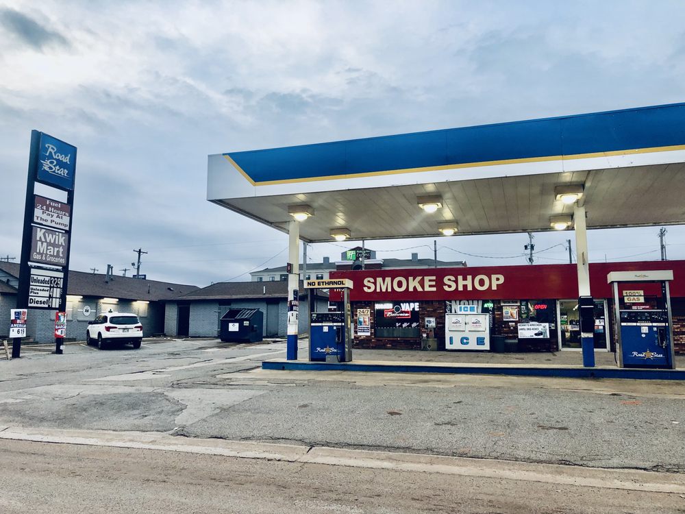 SMOKE SHOP - Updated April 2024 - 2219 E Oklahoma Ave, Guthrie ...