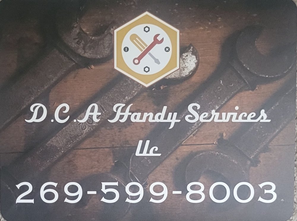 DCA HANDY SERVICES - Troy, MI - Yelp