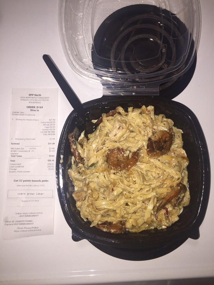 DISTRICT FISH & PASTA HOUSE - Updated June 2026 - 305 NE Englewood Rd ...