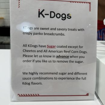 K DOGS - Updated August 2025 - 30 Photos & 16 Reviews - 3000 Grapevine ...