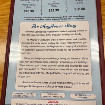 MAYFLOWER SEAFOOD RESTAURANT - Updated August 2025 - 69 Photos & 64 ...