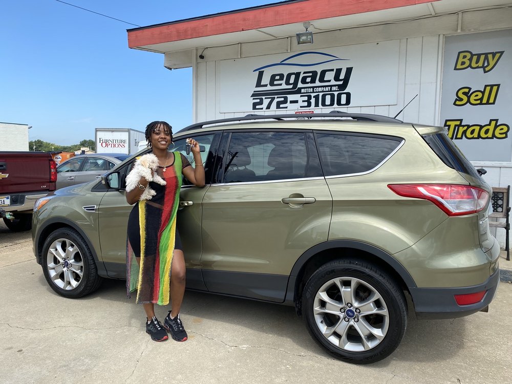 LEGACY MOTOR COMPANY - Updated August 2024 - 1617 SW Fairlawn Rd ...