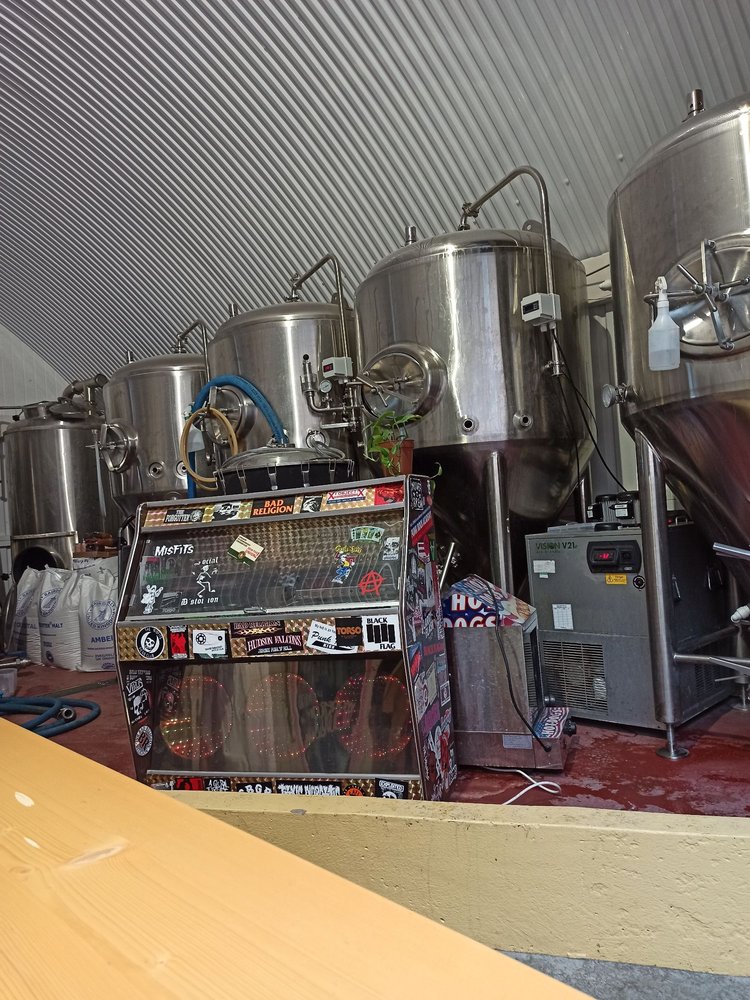 WEREWOLF BEER - Updated December 2024 - 87 Randolph St, London, United ...