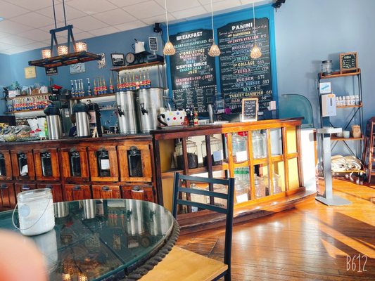 THE BEAN CAFE - Updated January 2025 - 34 Photos & 58 Reviews - 101 E ...