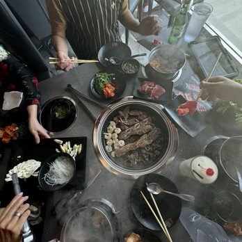 KPOT KOREAN BBQ & HOT POT - Updated May 2024 - 50 Photos & 49 Reviews ...