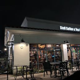 STELL COFFEE & TEA COMPANY - Updated May 2025 - 569 Photos & 725 ...