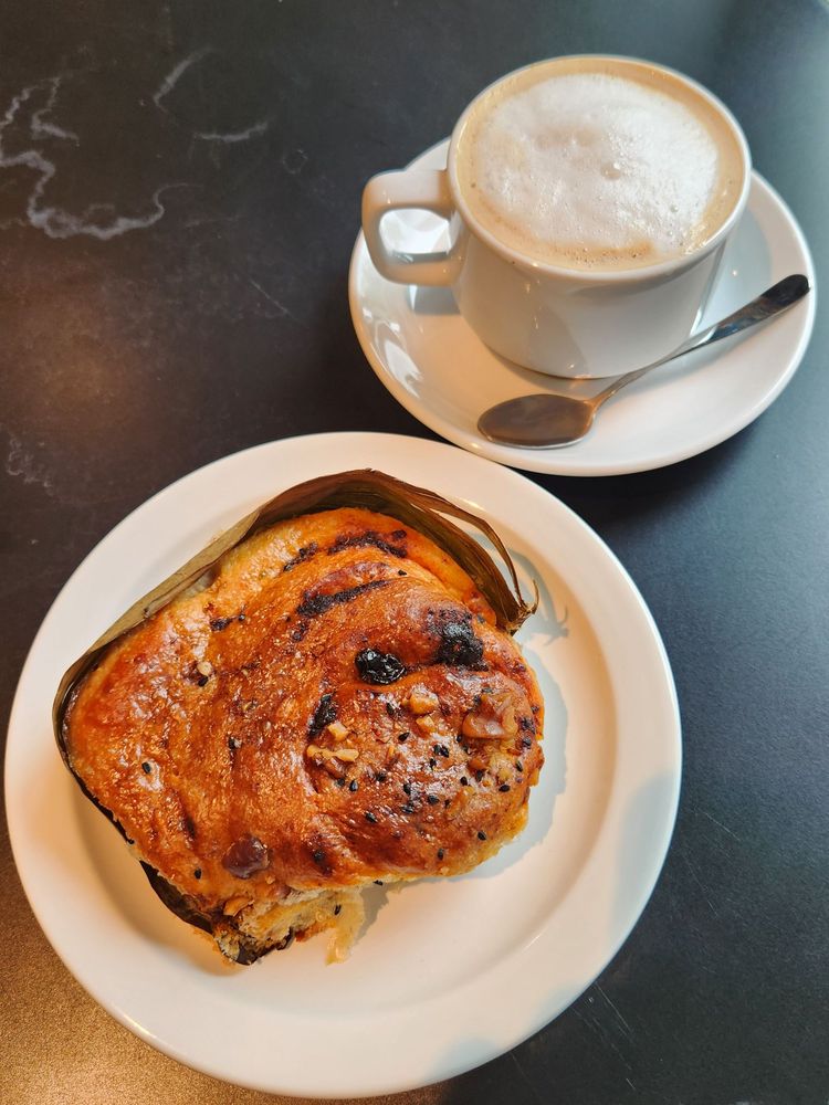 SAMRA CAFE AND BAKLAVA - Updated May 2026 - 51 Photos - 8323 Rainier ...