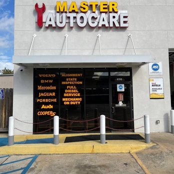 MASTER AUTO CARE - Updated October 2025 - 12 Reviews & 15 Photos - 6156 ...