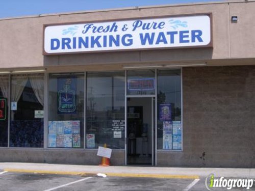 FRESH AND PURIFIED DRINKING WATER STORE - Updated January 2025 - 12836 ...