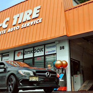 BC TIRE & COMPLETE AUTO SERVICE - Updated December 2025 - 13 Photos ...